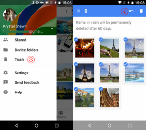How to Fix My Gallery Pictures Disappear from Android (2023)