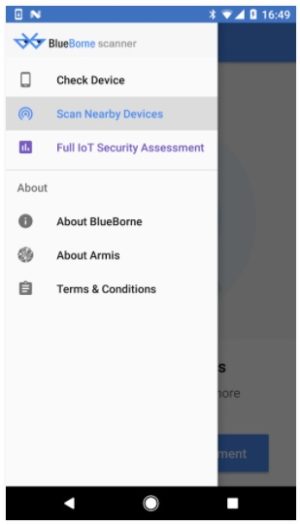 Learn To Remove BlueBorne Virus on Android