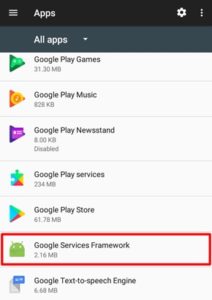 18 Ways To Fix Unfortunately Google Play Services Has Stopped On Android