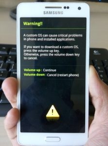 How To Root Samsung Android Phone With Odin Root