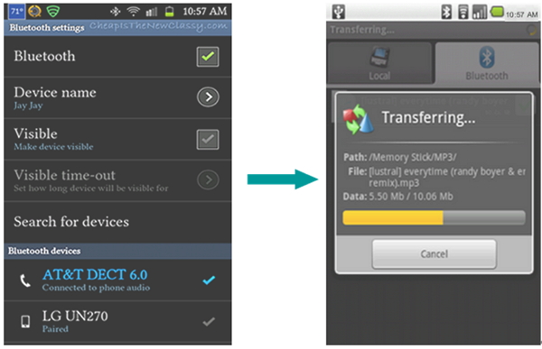 6 Ways to Transfer Apps Data from Android to Android