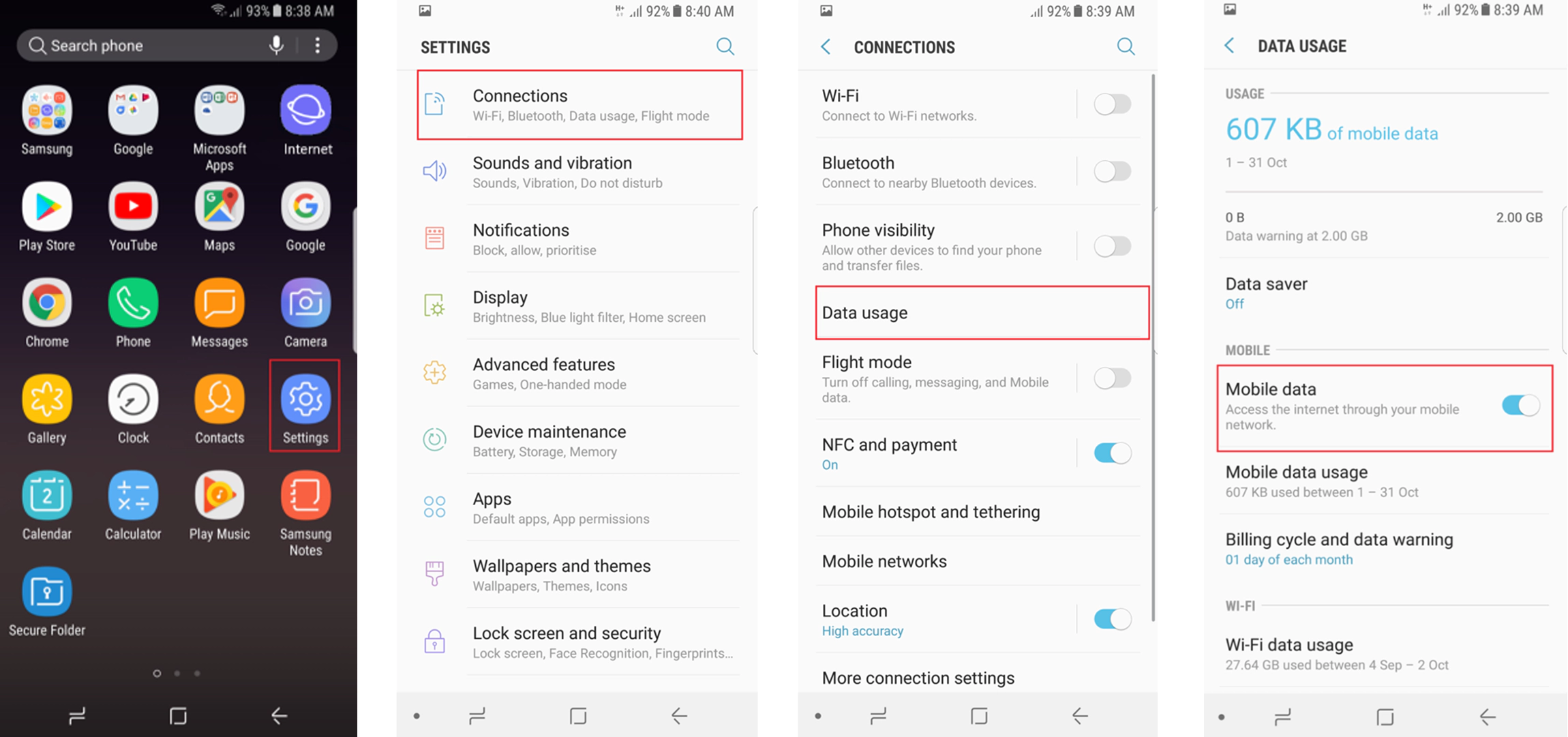 14 Ways To Fix Android Won't Send Picture Messages Problem