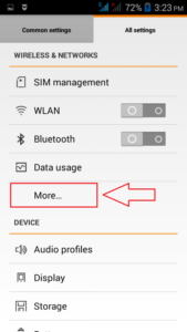 Fixed: Mobile Network Not Available Error On Android [2023]