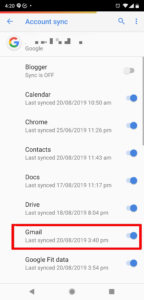 7 Ways To Fix Gmail Not Syncing Android