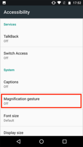 6 Effective Methods To Fix Android Stuck Zoomed In Error