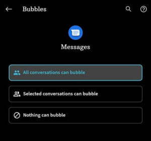 6 Ways To Fix "Android 11 Bubbles Not Working” [Step by Step]