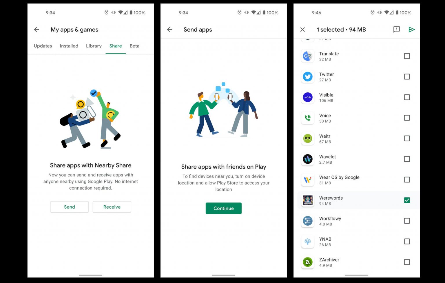 How To Transfer Apps From Android To Android?