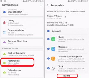 [SOLVED] How to Recover Data from Dead Android Phone