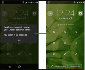 5 Ways To Unlock HTC Phone With Or Without Factory Reset