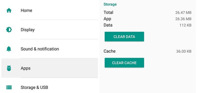 6 Quick Solutions To Fix Pandora Error Code 3005 On Android