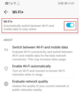 15 Ways To Fix WiFi Keeps Disconnecting On Android 11