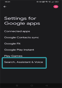 Fixed: Speech Service By Google Waiting For Network Connection Error