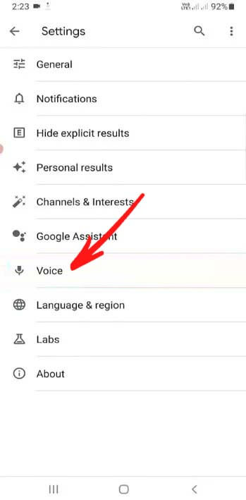 Fix: Speech Services by Google Update Waiting For Network Connection