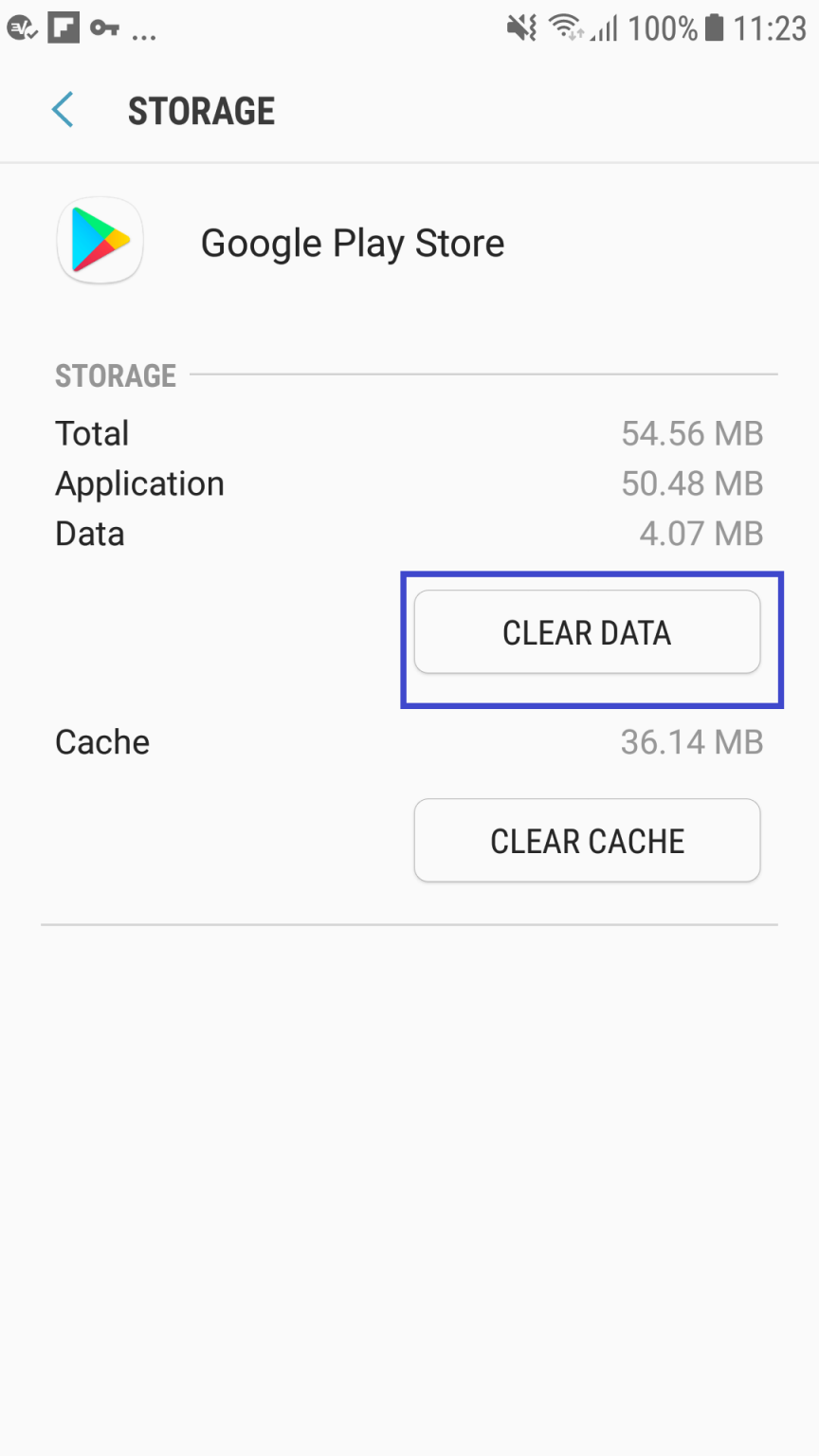 8 Ways to Fix Google Play Store "No Internet Connection, Retry" on Android
