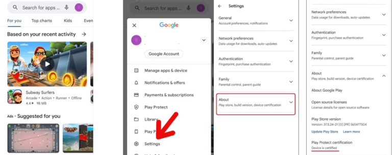 5 DIYs to Fix Google Play Services Not Supported By Your Device