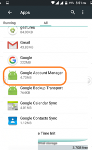 7 Ways To Fix Problem Communicating with Google Servers on Android