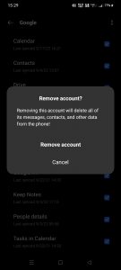 7 Ways To Fix Problem Communicating with Google Servers on Android