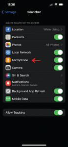 7 Fixes to Snapchat Microphone Not Working!