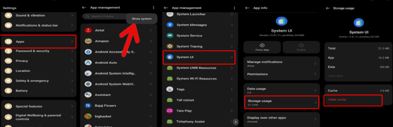 System UI Not Responding: Solutions Demystified