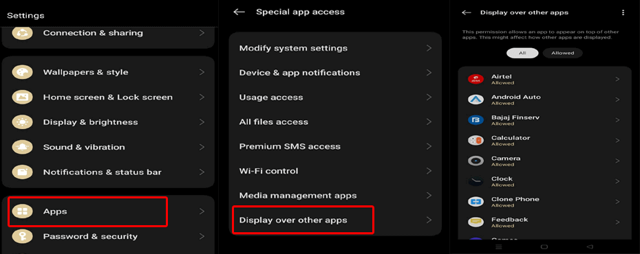 (FIXED) Screen Overlay Detected - Boost Your Device Performance Instantly!