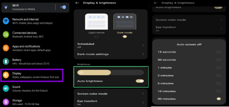 5 Fixes to Escape Screen Burn-In on Phone