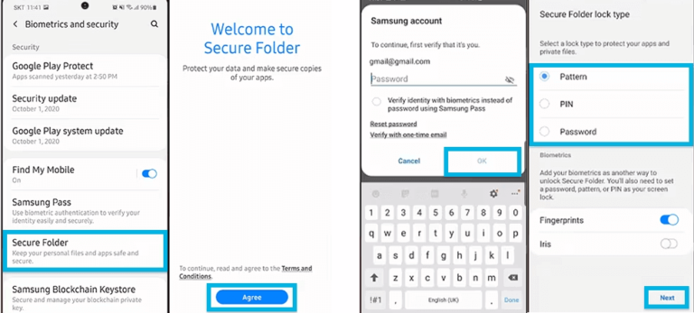 Samsung Secure Folder Recovery: Ensuring Your Data's Safety